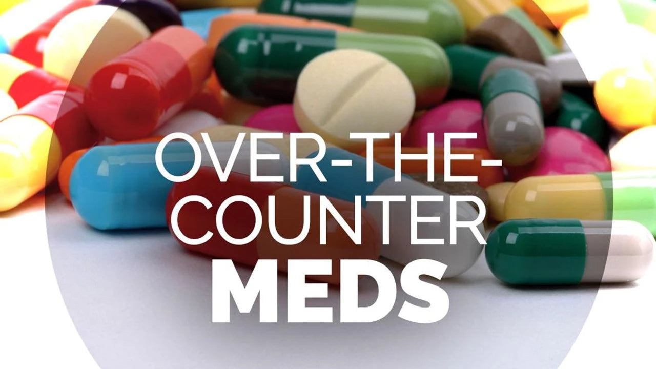 OTC medication – City Plaza Pharmacy