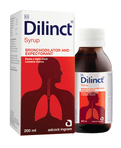 Dilinct Syrup – City Plaza Pharmacy