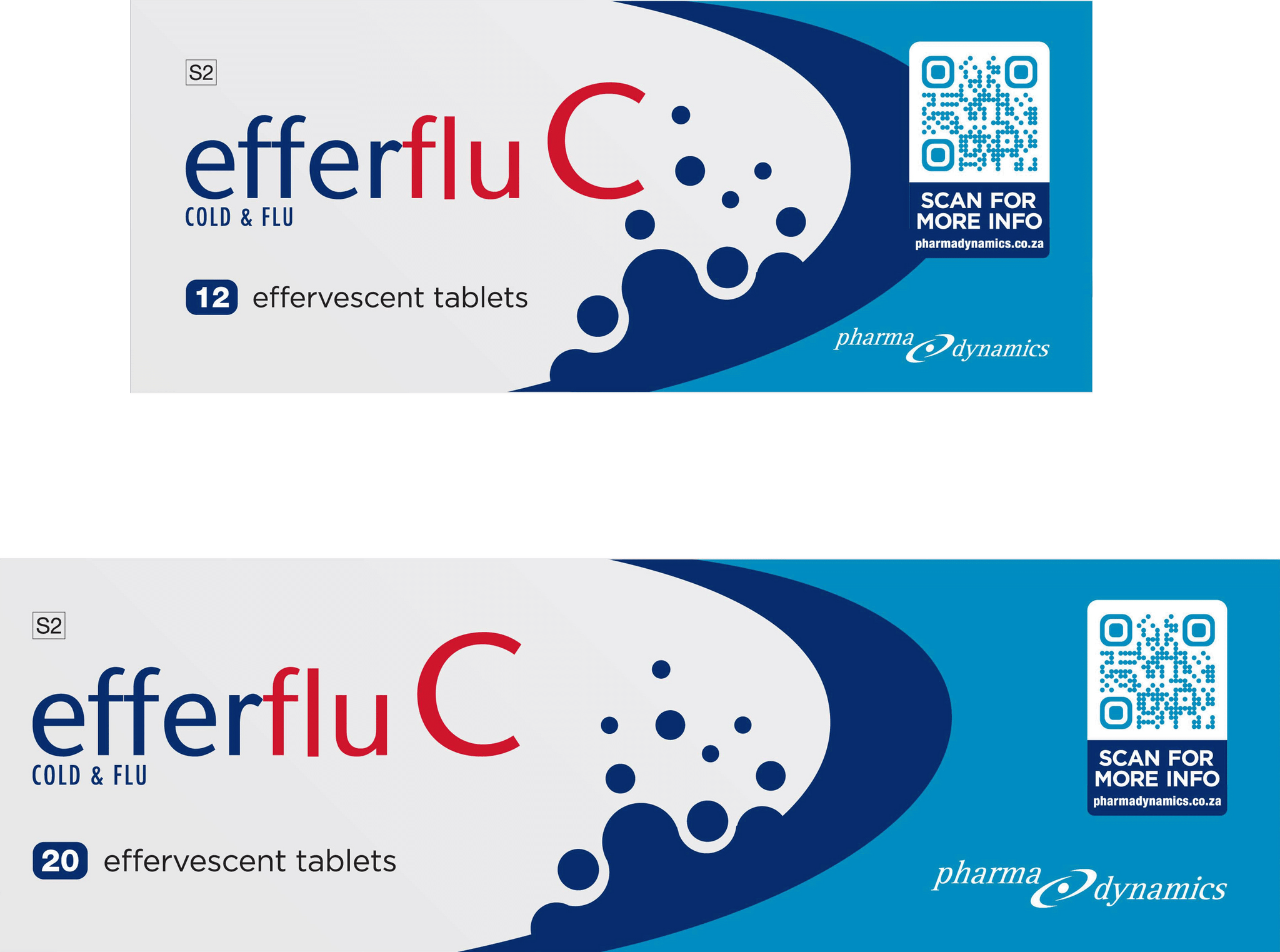 Efferflu-C Cold & Flu – City Plaza Pharmacy