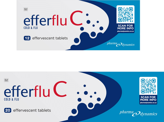 Efferflu-C Cold & Flu – City Plaza Pharmacy