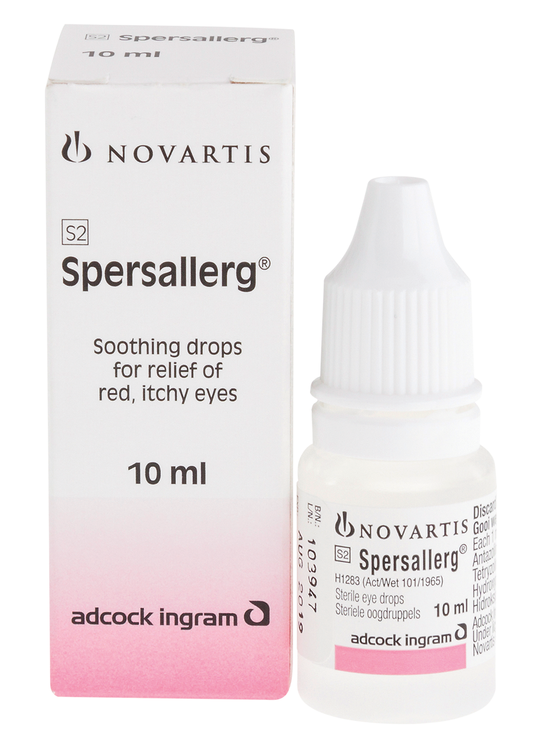 Spersallerg eye drops – City Plaza Pharmacy