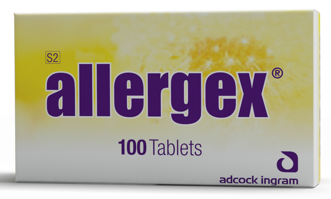 Allergex Tablets – City Plaza Pharmacy