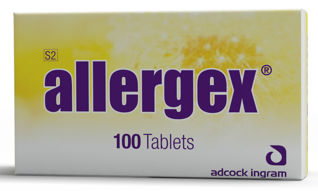 Allergex Tablets – City Plaza Pharmacy