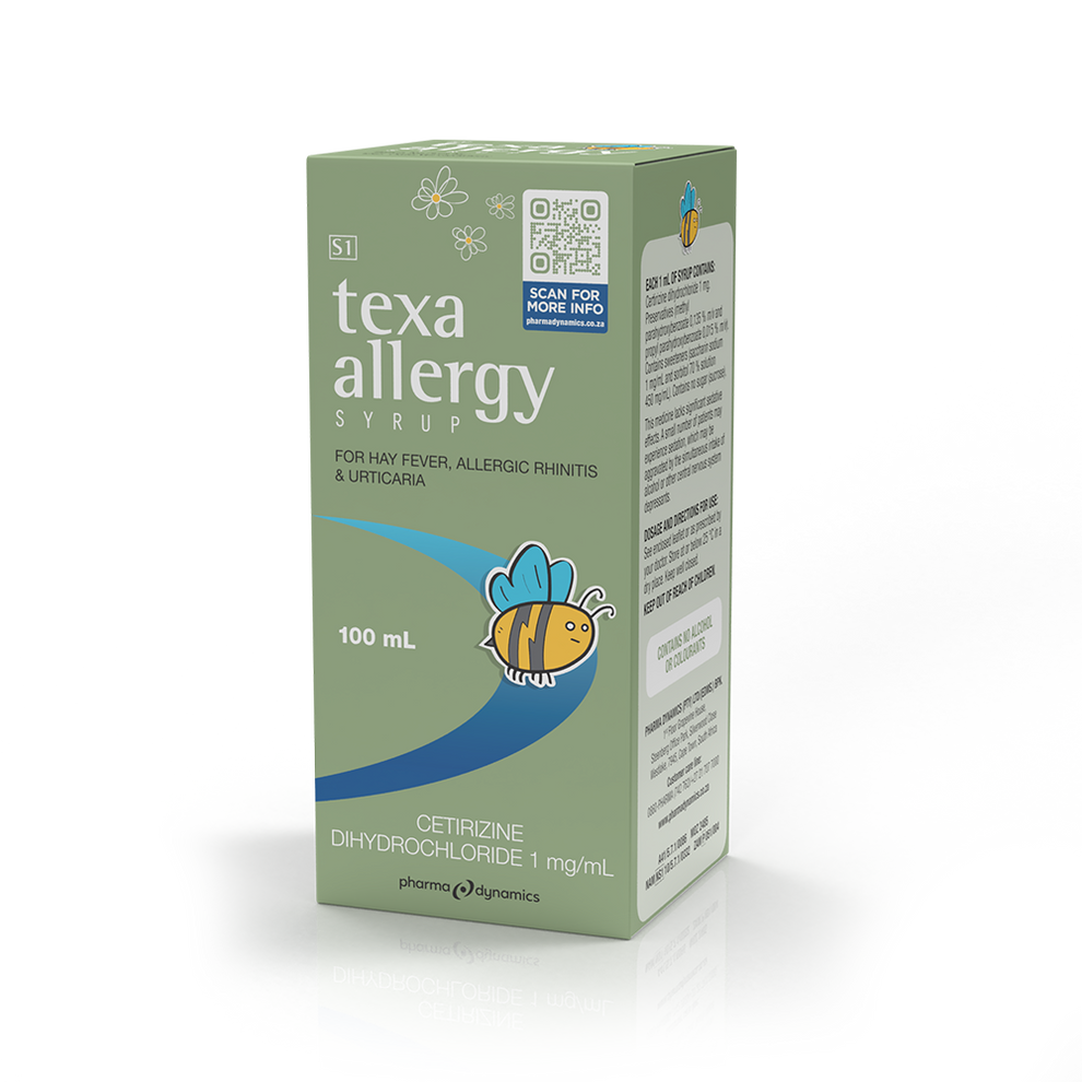Texa Allergy Syrup – City Plaza Pharmacy