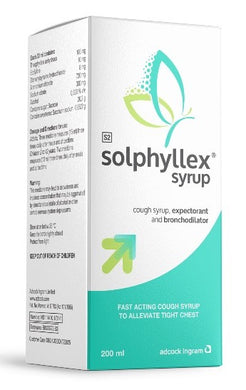 Solphyllex Syrup – City Plaza Pharmacy