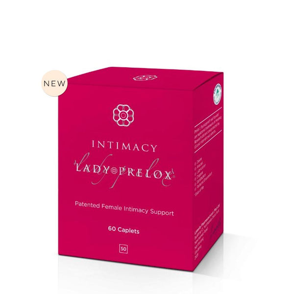 LAMELLE Lady Prelox Intimacy (60 Capsules) – City Plaza Pharmacy