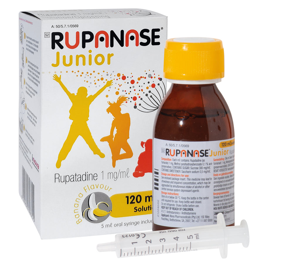 Rupanase Junior syrup – City Plaza Pharmacy