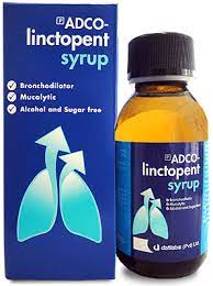 Adco-Linctopent coughing Syrup – City Plaza Pharmacy