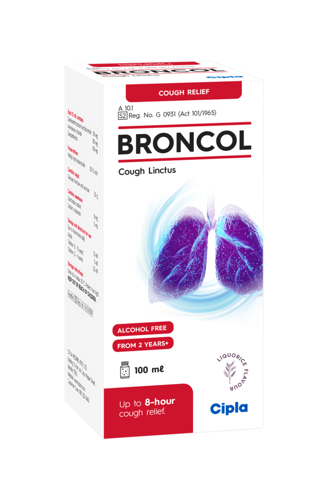 Broncol Cough Linctus – City Plaza Pharmacy