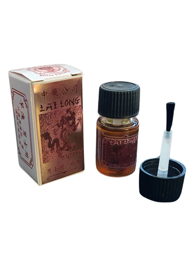 Lai Long Desensitizing Delay Brush for Men 4ml – City Plaza Pharmacy