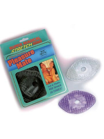 PLEASURE MATE STIM COCK RING – City Plaza Pharmacy