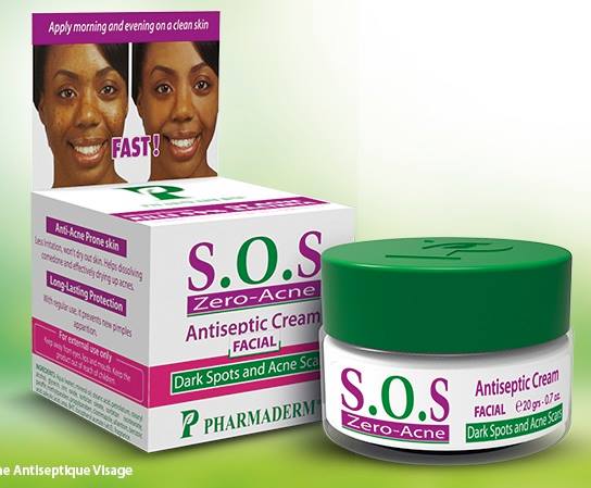 Pharmaderm s.o.s cream – City Plaza Pharmacy