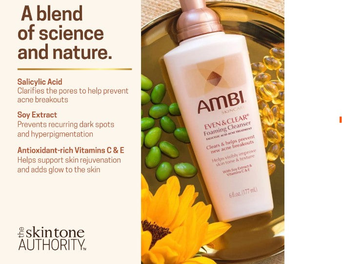 Even & Clear® Gentle Foaming Cleanser – City Plaza Pharmacy