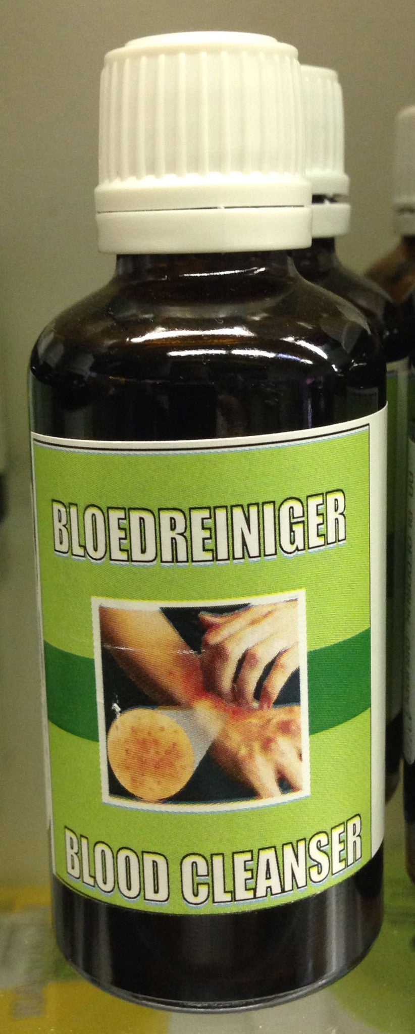 Afrika Aartappel - Blood Cleanser drops – City Plaza Pharmacy