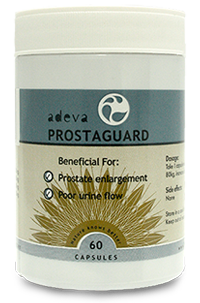 Adeva Prostaguard 340mg 60's – City Plaza Pharmacy