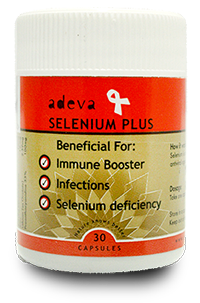 Adeva Selenium Plus 30 caps – City Plaza Pharmacy